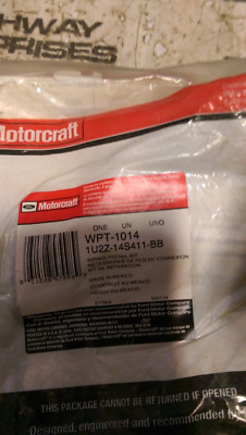 Genuine Motorcraft Wiring Pigtail Kit WPT-1014/ 1U2Z-14S411-BB | eBay