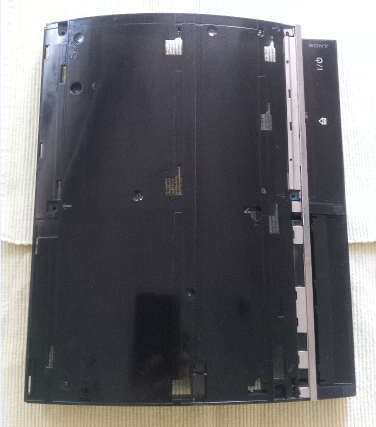 PS3 FAT TOP COVER panel -SHINY | eBay