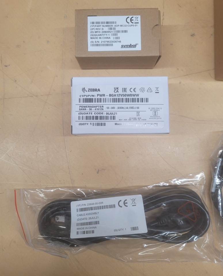 New SYMBOL CRD3000 Battery Charger / Charging Cradle CRD3000-1001RR | eBay