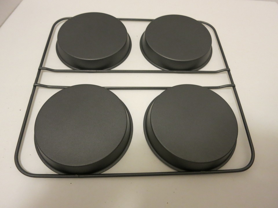 4 Compartment 4 Way Baking Dishes | eBay