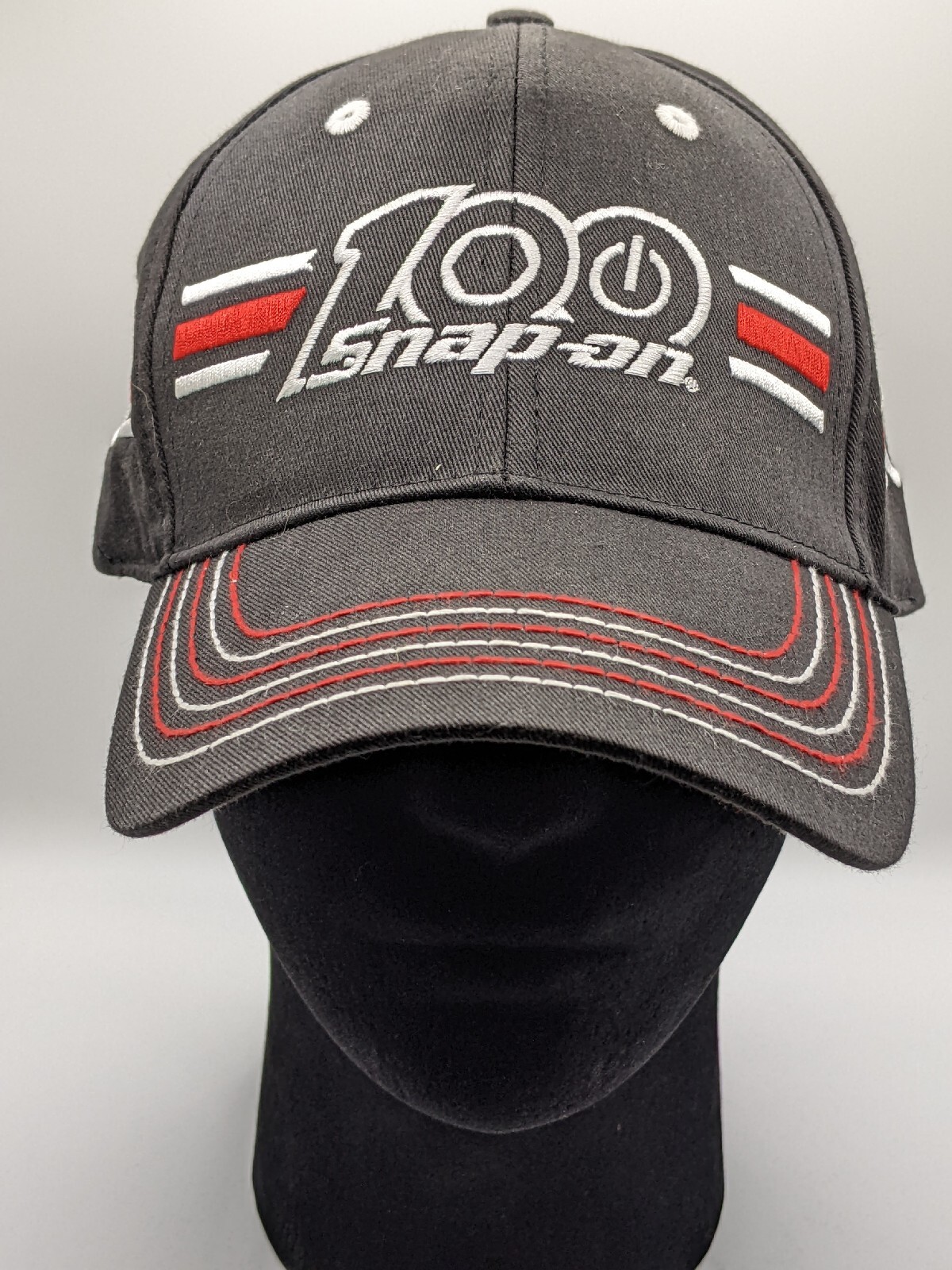 Snap-On Tools 100th Anniversary 1920-2020 Black Cap H… - Gem
