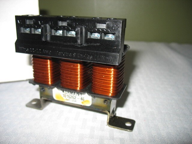 TCI KDR Drive Reactor KDRMA7L1 for sale online | eBay