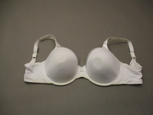 38DD Vanity Fair Womens White Illumination Underwire Contour Full ...