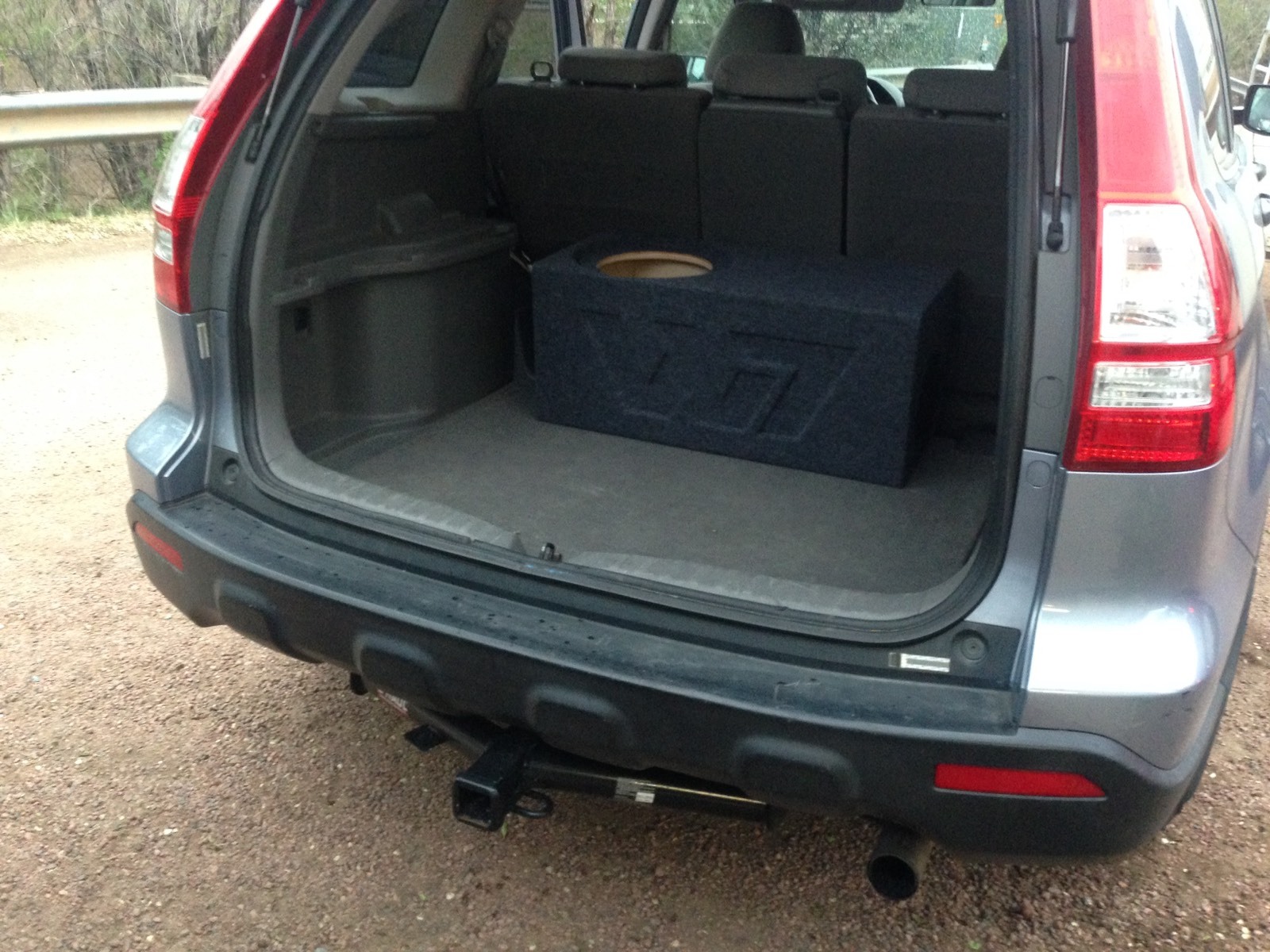 JL Audio 10" 10w7 10w7AE Sub Custom Aero Ported Subwoofer Box Birch ...