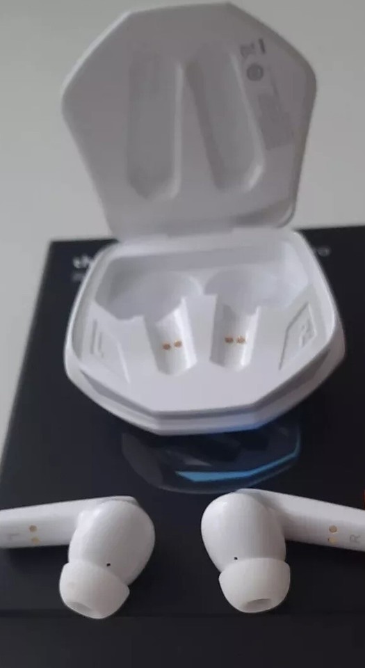 New GM2 Pro Bluetooth 5.3 Earbuds Wireless Dual Mode Sports Gaming ...