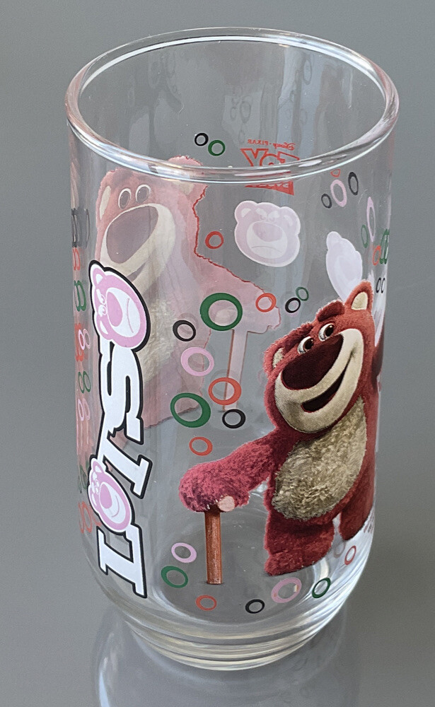 IXL Jam Limited Edition Glass LOTSO Disney Pixar Toy Story No 6 of 12 ...