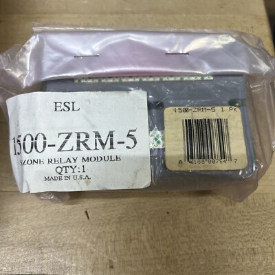 Fire Alarms - Esl 1500