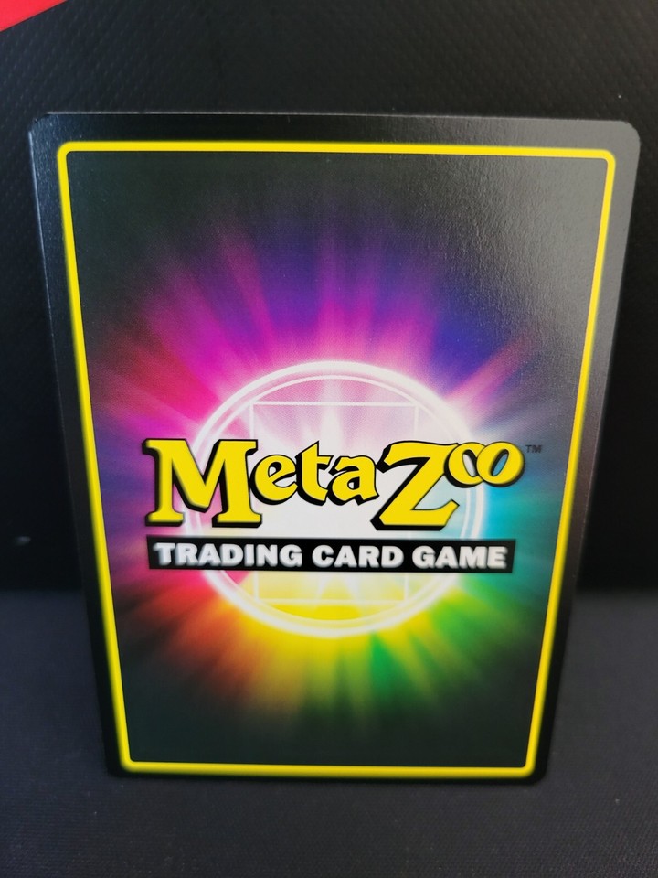 Mothman The Harrowing Alt Art Metazoo 2025 Base Set MZ1 216/214 ...