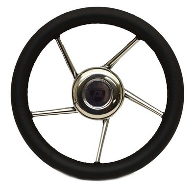 Premier Pontoon Boat Steering Wheel 42958K | V01 Premier 13 3/4 Inch | eBay