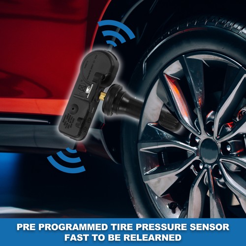 15254101 Tire Pressure Sensor for GMC Yukon 2007-2017 TPMS Sensor 1 Pc ...