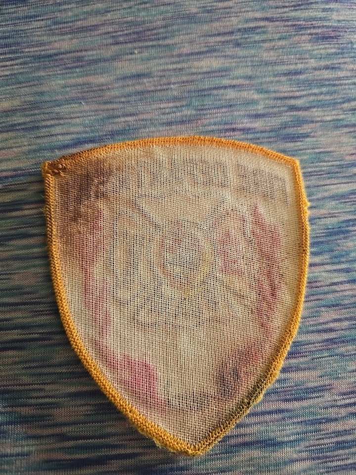 Vintage Guam Fire Department Patch | eBay