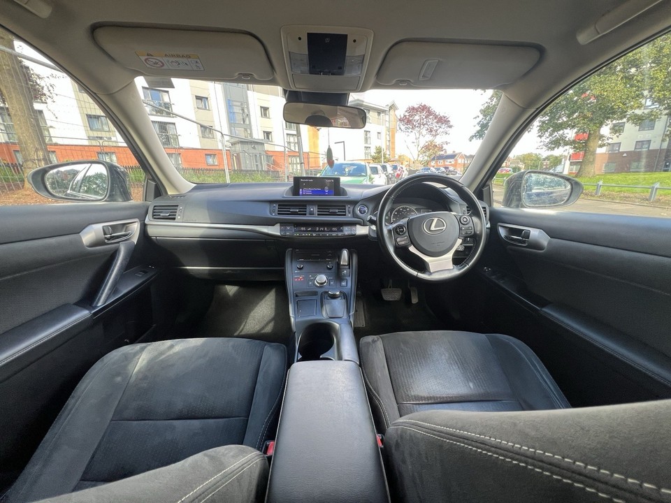 2020 Lexus CT200 Hybrid 1.8 Petrol | eBay UK