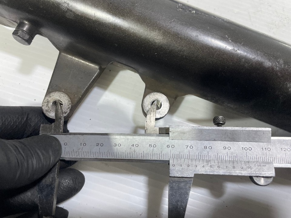 Honda Nsr250R Sp Mc21-10125 41Mm Damping Adjustment Front Fork ...