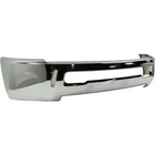 Front Bumper For 2011-2018 Ram 2500 3500 Chrome Steel 68045699AB ...