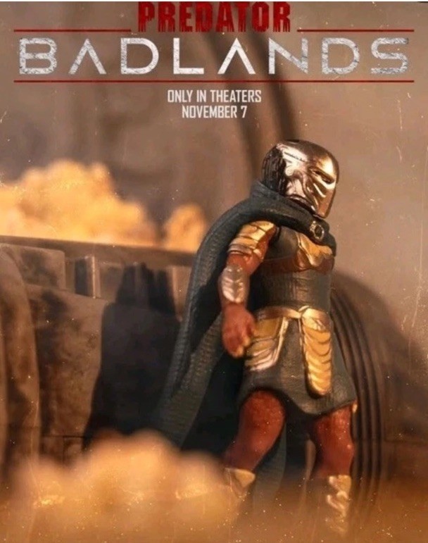 Predator Badlands popcorn bucket brand new ships immediately | eBay