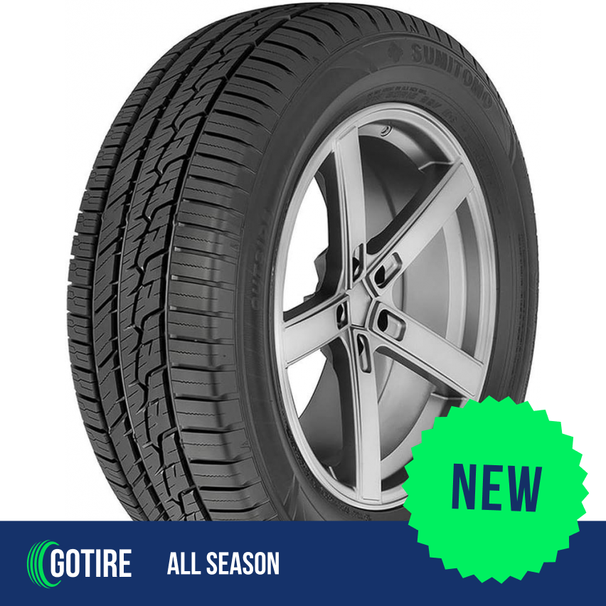 1 X New - 205/50R17 Sumitomo HTR A/S P03 93W | eBay