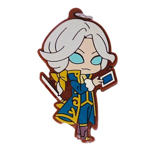 Identity V Rubber Strap Ichiban Kuji Xie Bi’an Fan Wujiu Marie Set Lot ...
