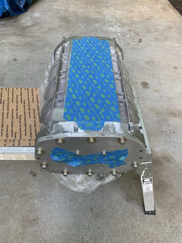 2 - Supercharger’s. One 6V71 & One 8V71 Would like To Sell Together If ...