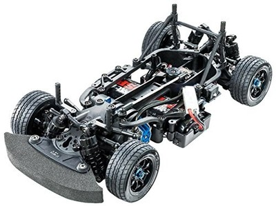 Tamiya 1/10 RC No.647 M-07 CONCEPT chassis kit on road 58647 | eBay
