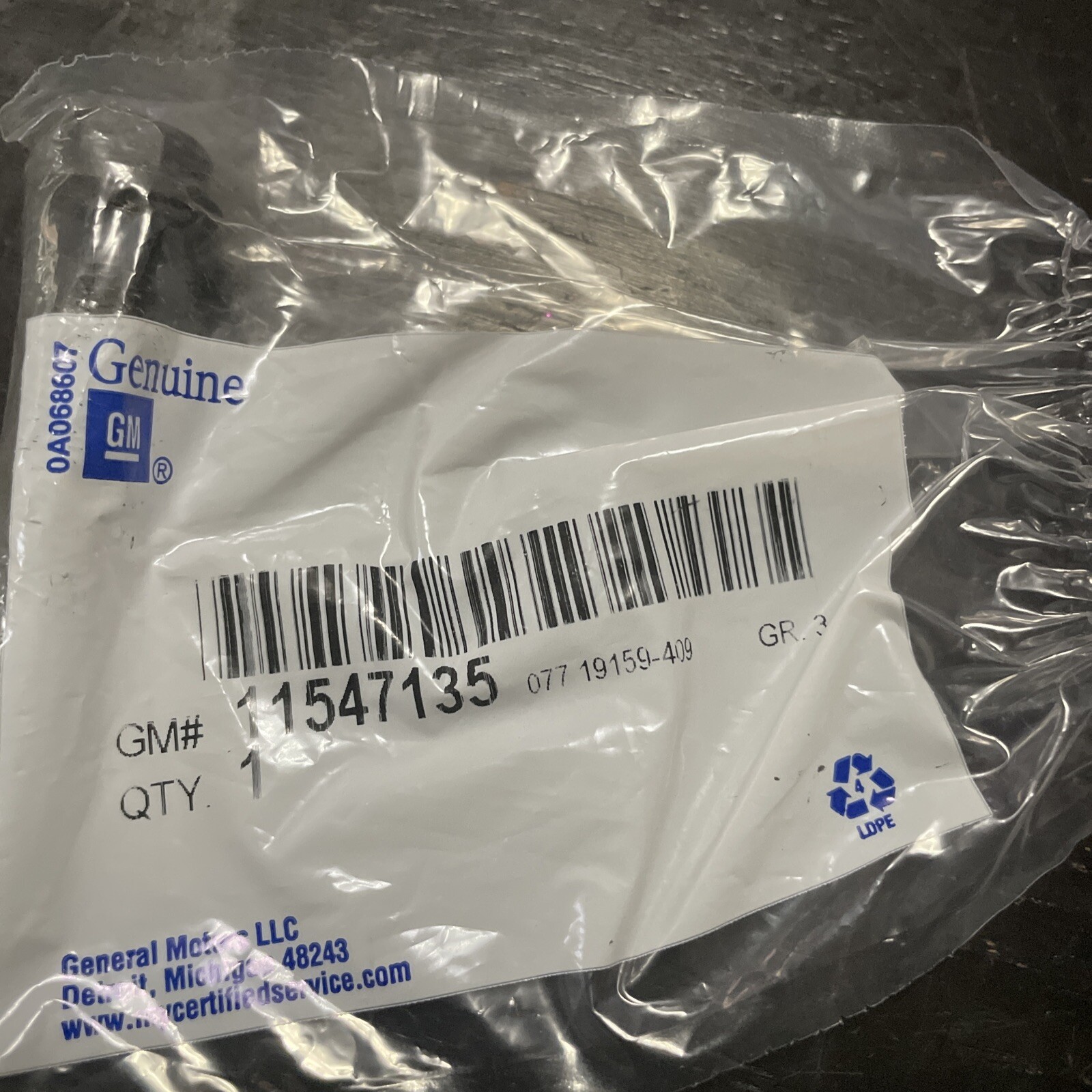 GM OEM Exhaust Manifold-Exhaust Manifold Bolt 11547135 | eBay