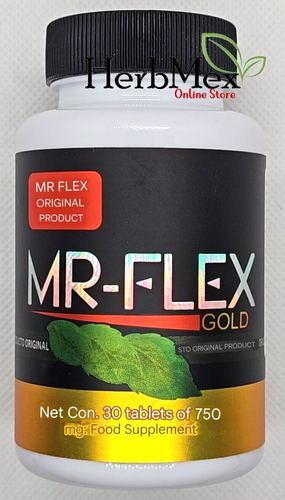 Mr-flex Gold ginger garlic turmeric mrflex joint pain 30 tablets ...