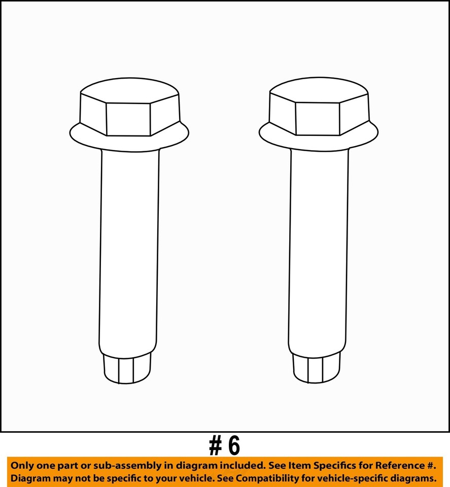 CHRYSLER OEM 11-23 1500 Classic Water Pump-Thermostat Hsng Bolt ...