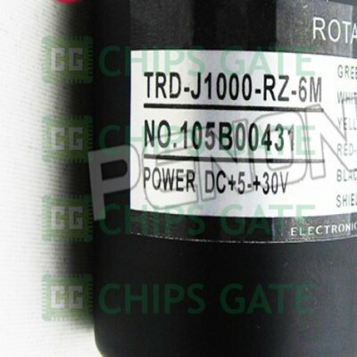 1PCS NEW KOYO TRD-J1000-RZ-6M Encoder Fast Ship | eBay