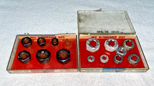 Snap-On Tools USA, NF-SAE TRF7A Coarse & NC-USS TRC7A Fine HEX ...