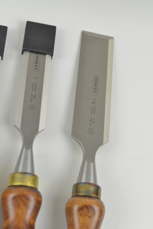 Stanley Bailey, Chisel Set - Nice | eBay