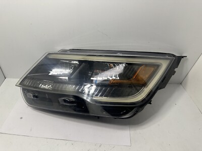 2016 2017 2018 2019 FORD EXPLORER HEADLIGHT DRIVER LEFT SIDE LED OEM | eBay