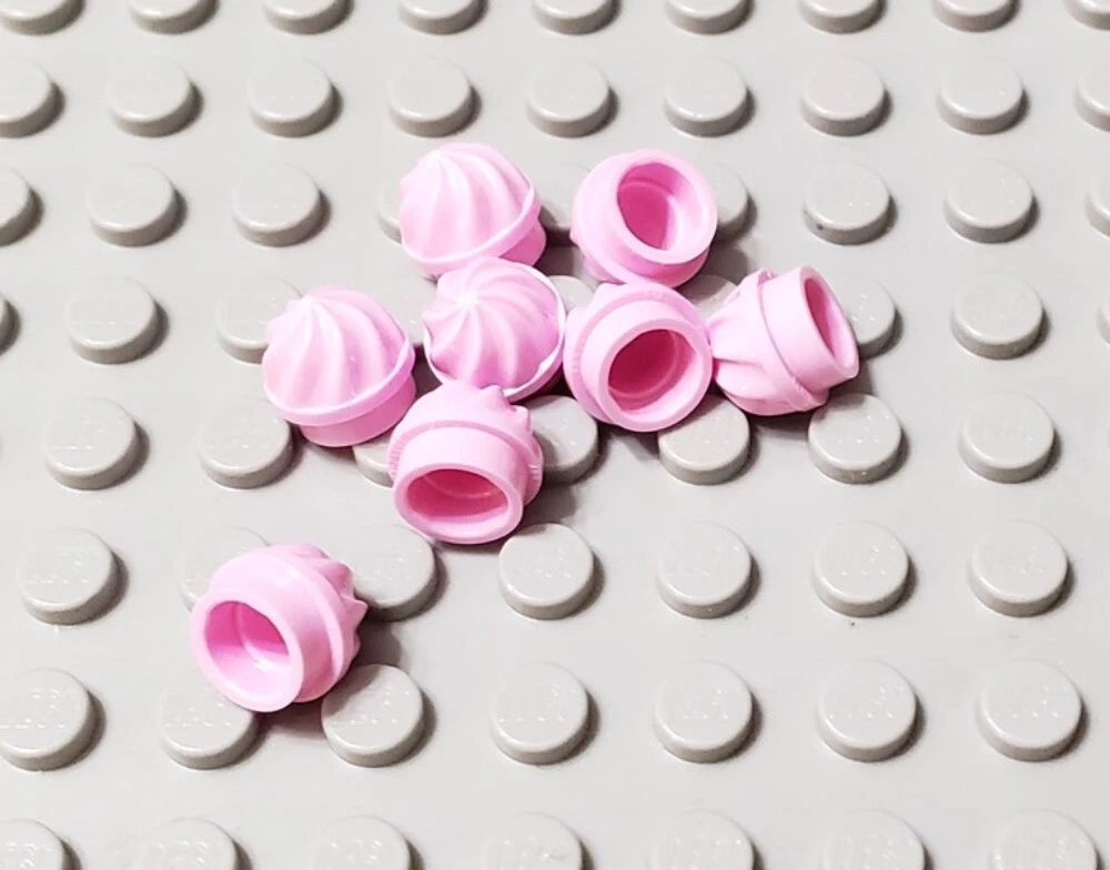 Pink Lego Piece