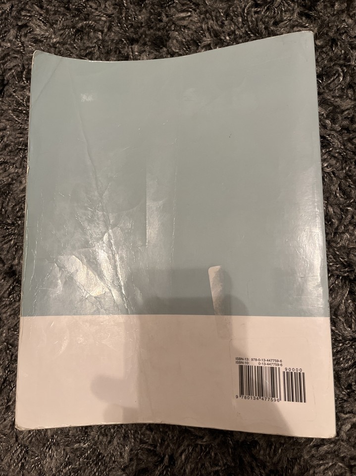 Criminalistics: An Introduction to Forensic Science Richard Saferstein ...