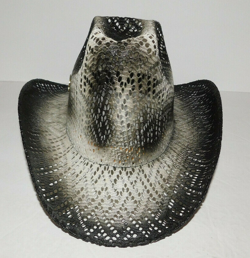 SOMBREOS SUPER FINOS COWBOY HAT MADE IN MEXICO 7 1/4 … - Gem