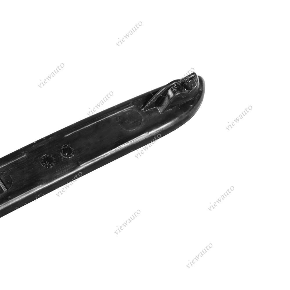 Fits Mercedes C-Class W205 Rear Bumper Left Side Cover Grill Trim ...