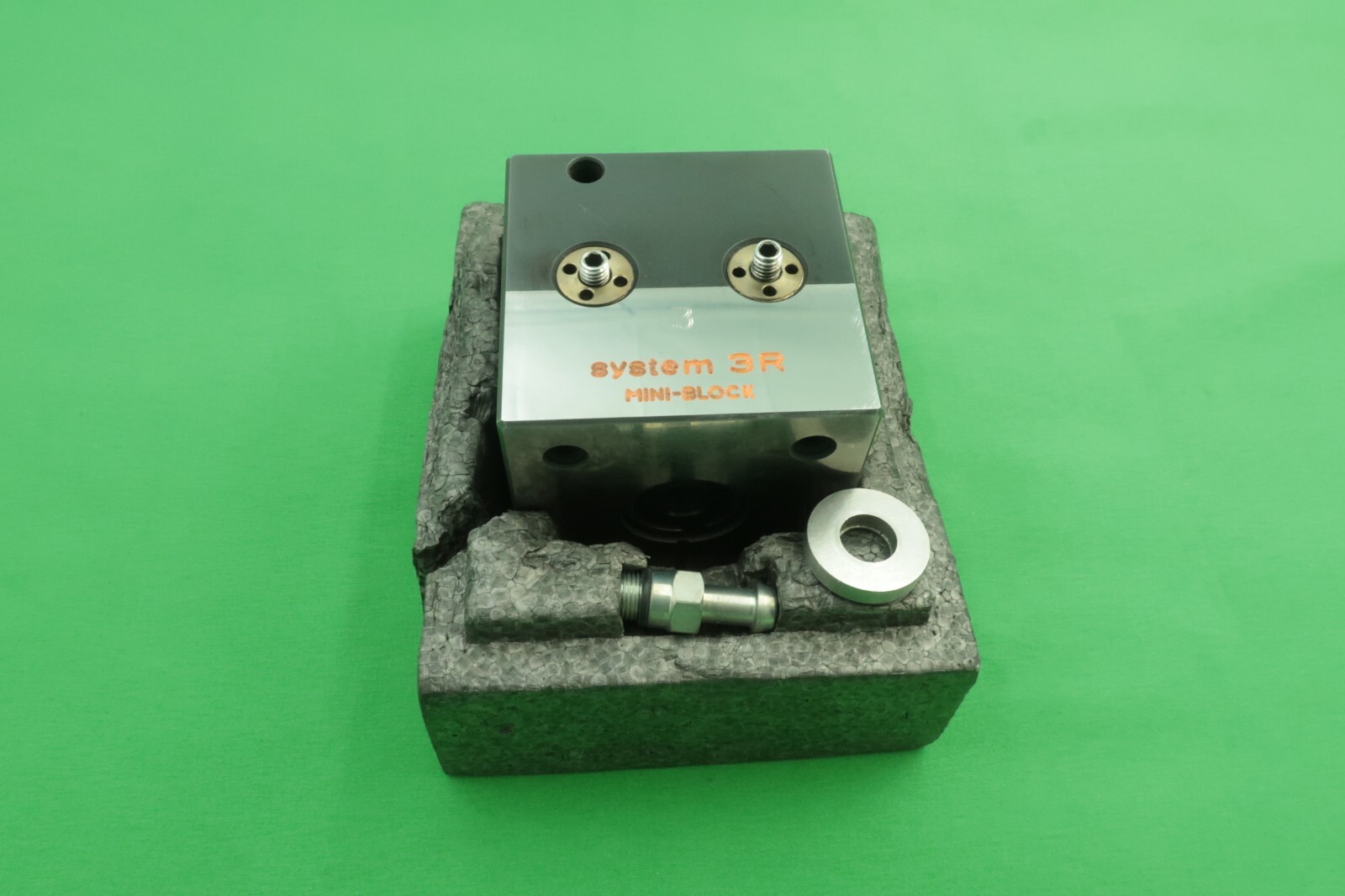 System 3R Mini Block 3R-321.46 Excellent 1 Per Order | eBay