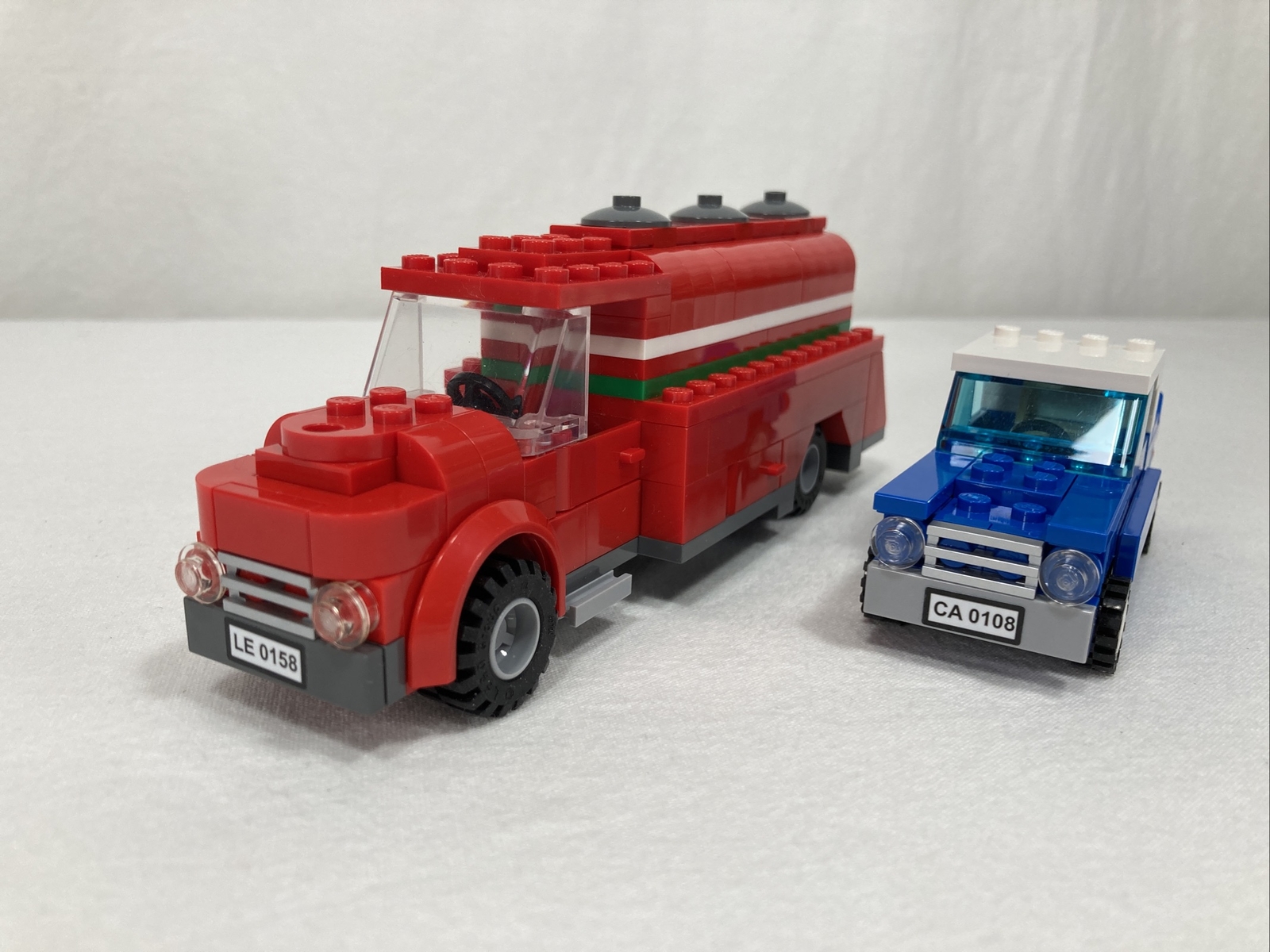 LEGO City 10184 Town Plan - Complete with Instructions | eBay