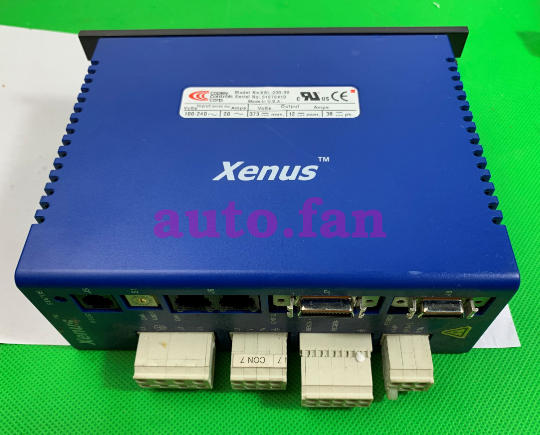 1PCS Applicable for COPLEY Smart Servo Motor Driver XSL-230-36 XENUS | eBay