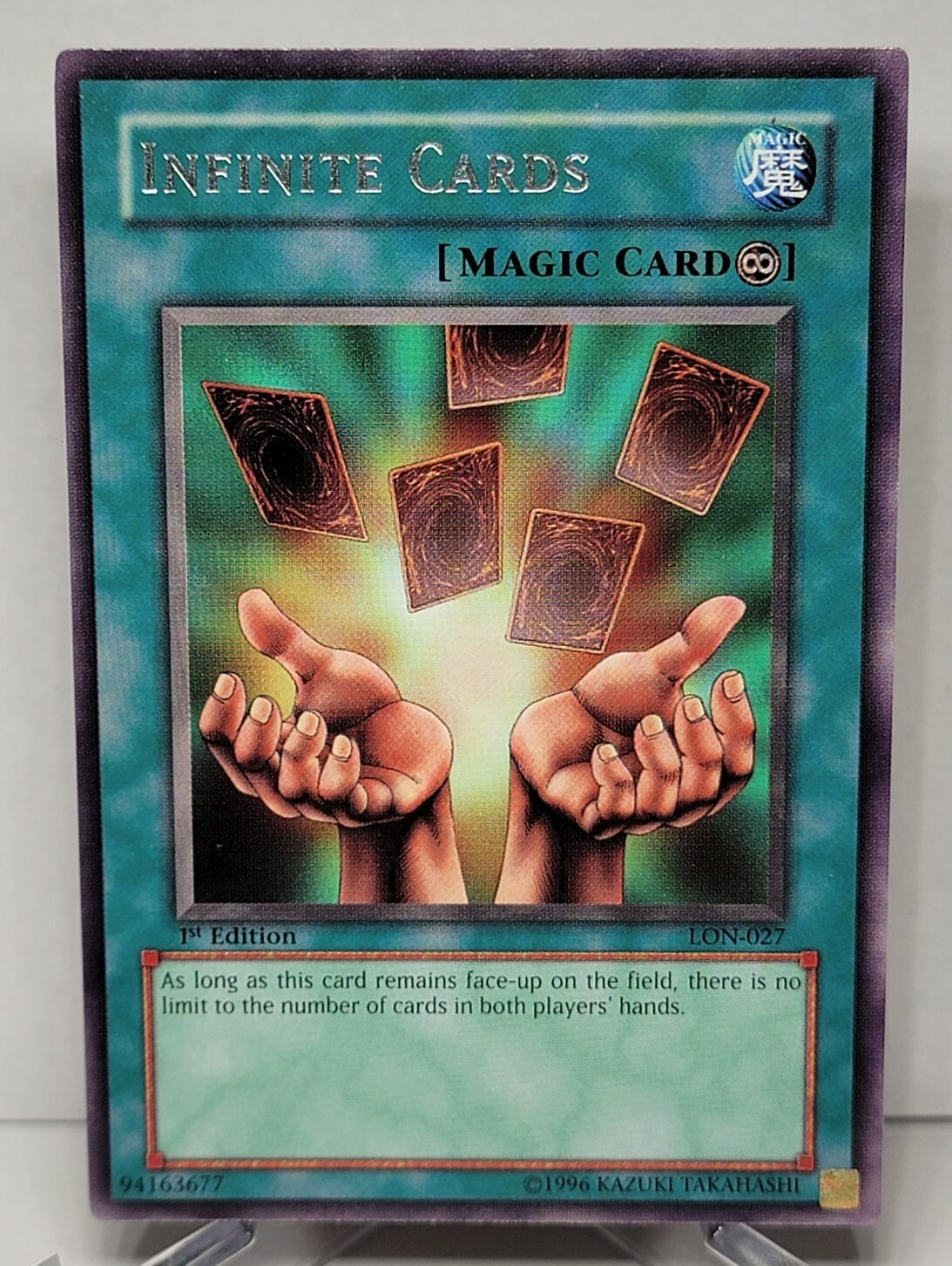 Infinite Cards