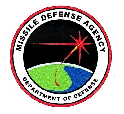 MISSILE DEFENSE AGENCY STICKER ~ DOD US Department of Defense Military ...