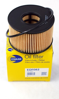OIL FILTER FOR FORD TRANSIT 2.4 JAGUAR X-TYPE 2.0 2.2 LDV LTI EOF082 ...