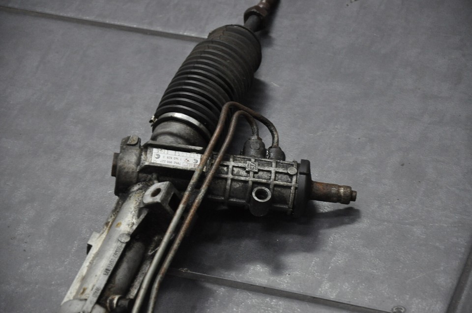 Steering Rack BMW 3er E36 Power Hydraulic Gear 1140828 Zf | eBay