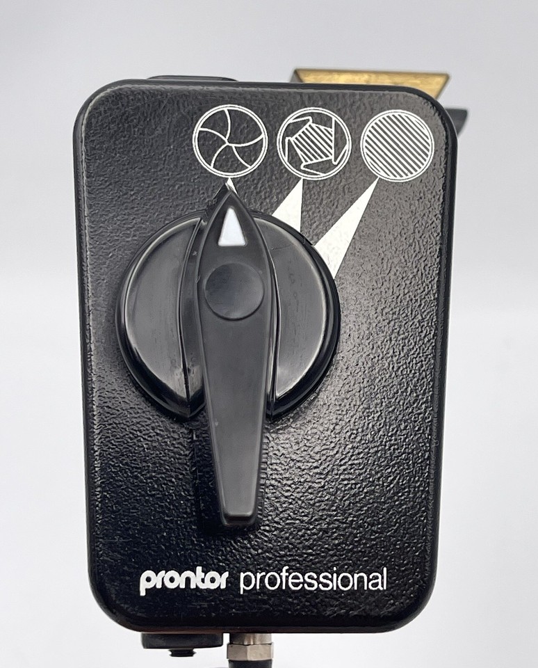LINHOF Prontor Professional Camera Shutter Release Cable Excellent ...