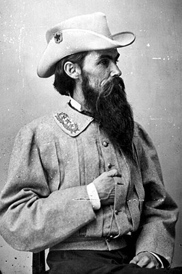New 5x7 Civil War Photo: CSA Rebel Confederate General William Mahone ...
