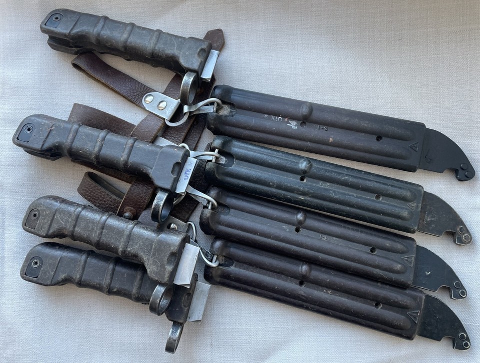 Soviet russian scabbard military knife handle hilt 6Х5 USSR | eBay