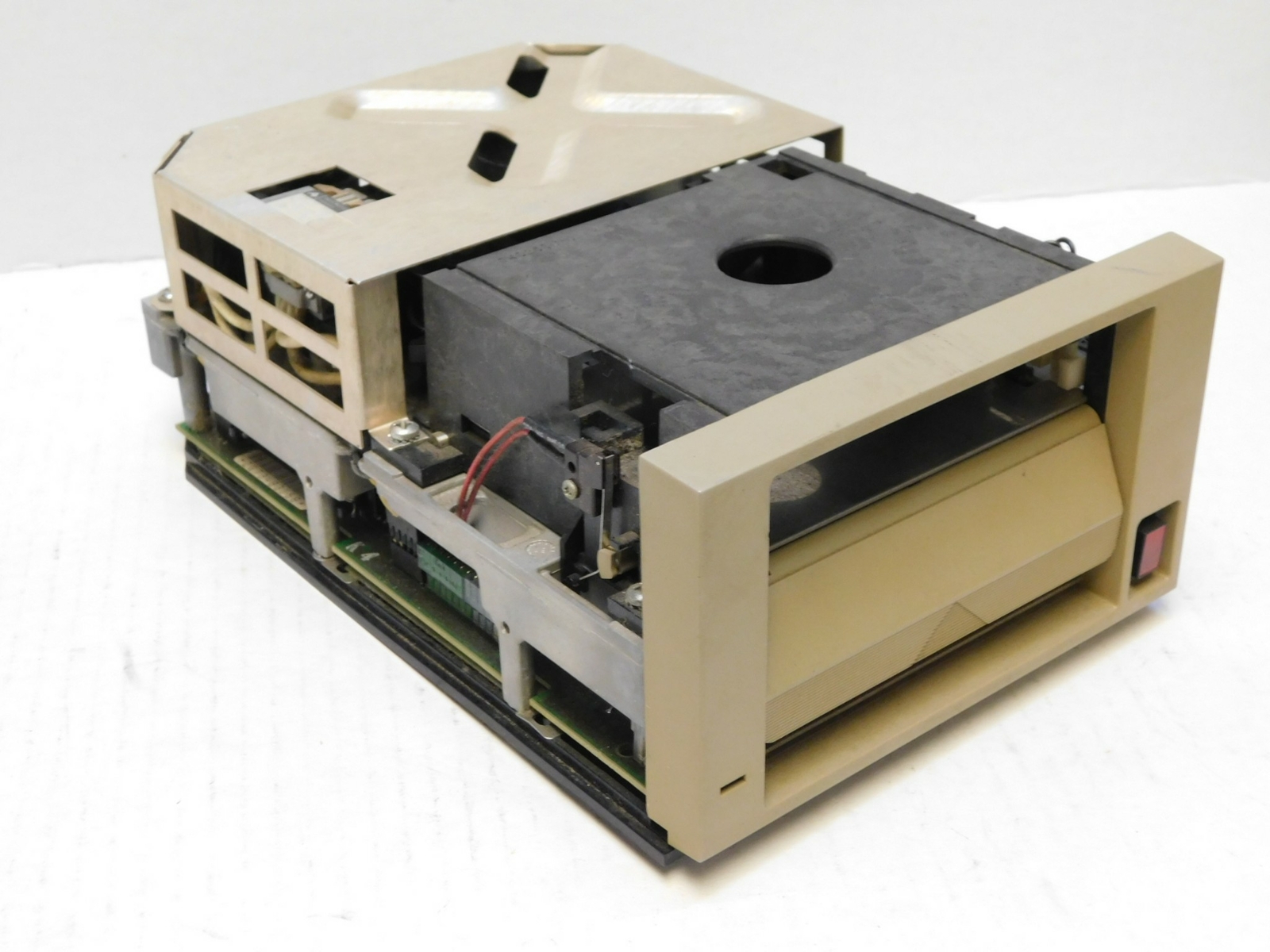 Vintage Digital DEC TK50 Tape Drive With Skid Plate Pdp11 Vax MicroVAX ...