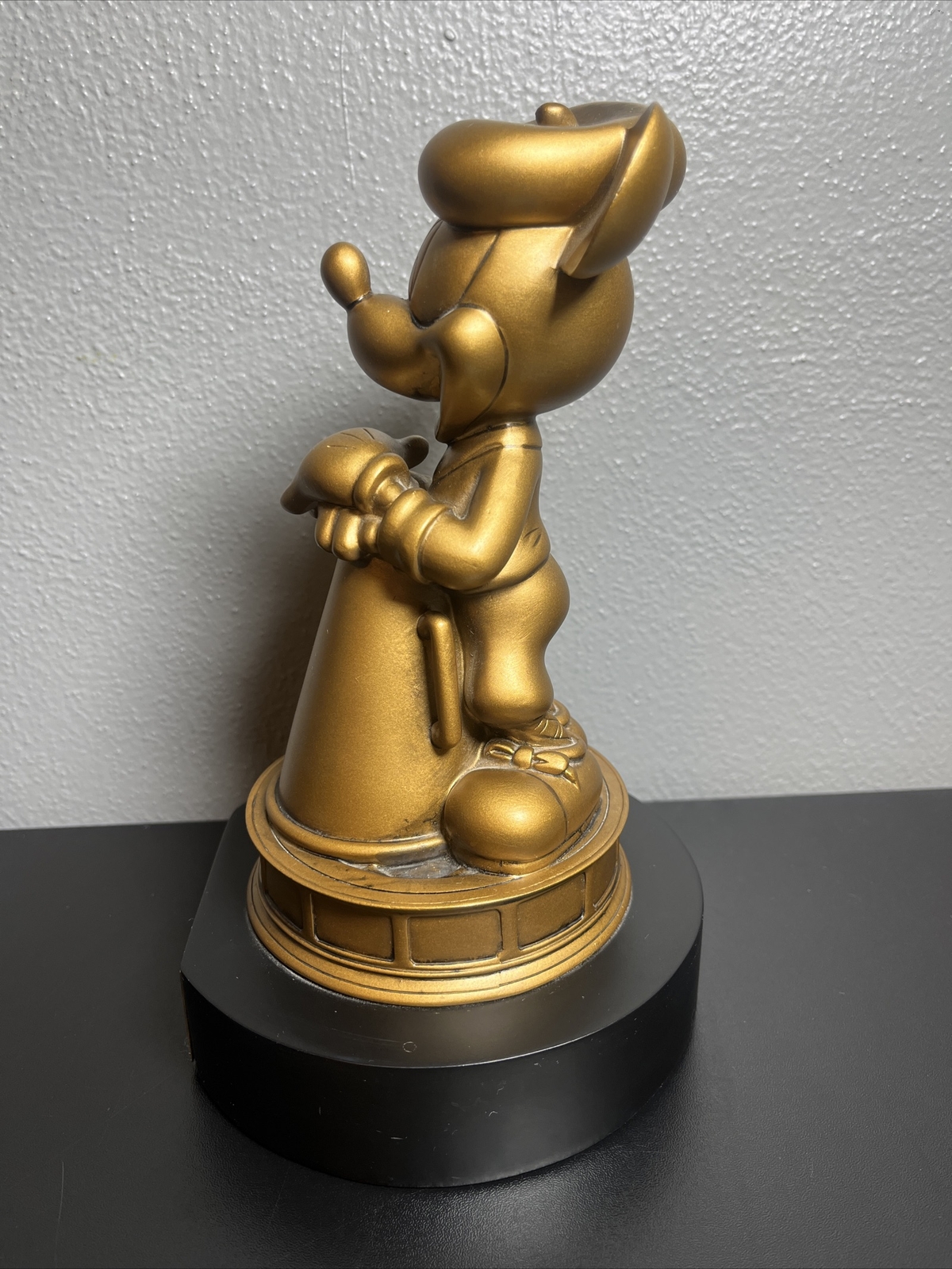 Walt Disney Hollywood Studios MGM Director Mickey Mouse Trophy “Best ...