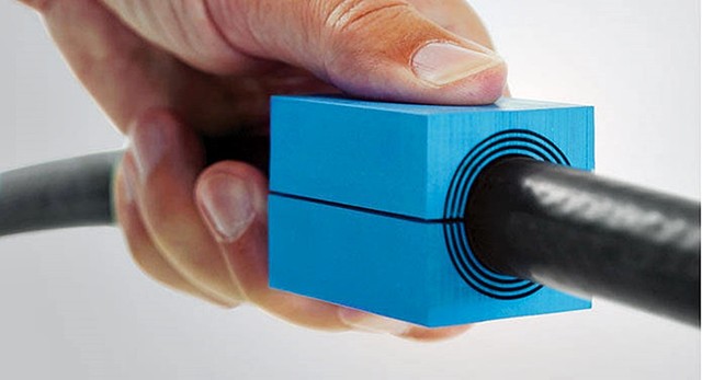 Roxtec RM 40 Cable Sealing Module RM40 40x40x60mm for sale online | eBay