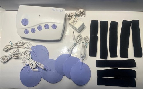Rio Slim Gym PRO MT-100-10 Electric Body Muscle Toner + Carry Case | eBay
