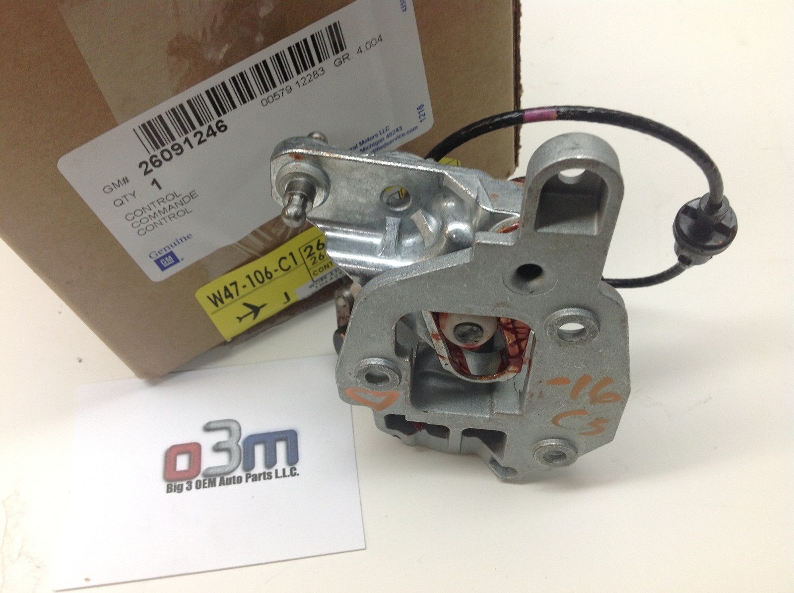 1997-2005 GMC Safari Chevrolet Astro Automatic Transmission Shift ...