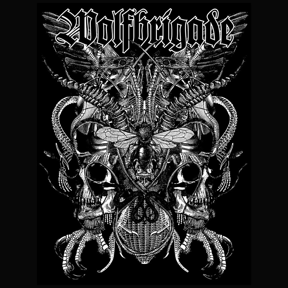 WOLFBRIGADE - Seldon Hunt - t-shirt | eBay